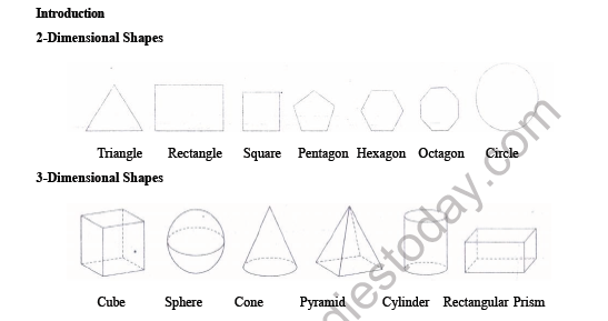 CBSE Class 8 Maths Visualising Solids Shapes Question Bank 4